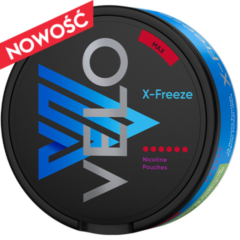 Velo saszetki nikotynowe | Snusy Velo | White Snus